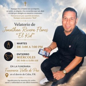 Jonathan Rivera, Melrose Park, Obituary, Death: Jonathan Rivera Dies in ...